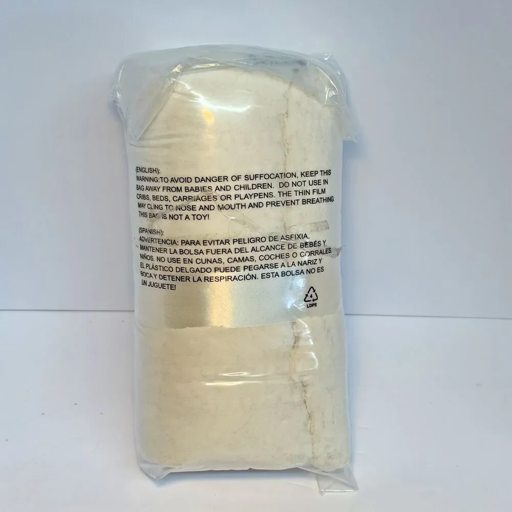 Ulta Beauty | Bedding | White Ulta Beauty Limited Edition Cream Color ...